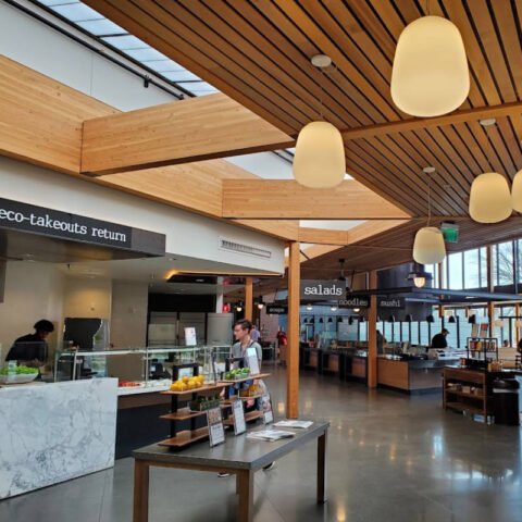 Bike Camp Walla Walla: Meals at Cleveland Commons | BRNW